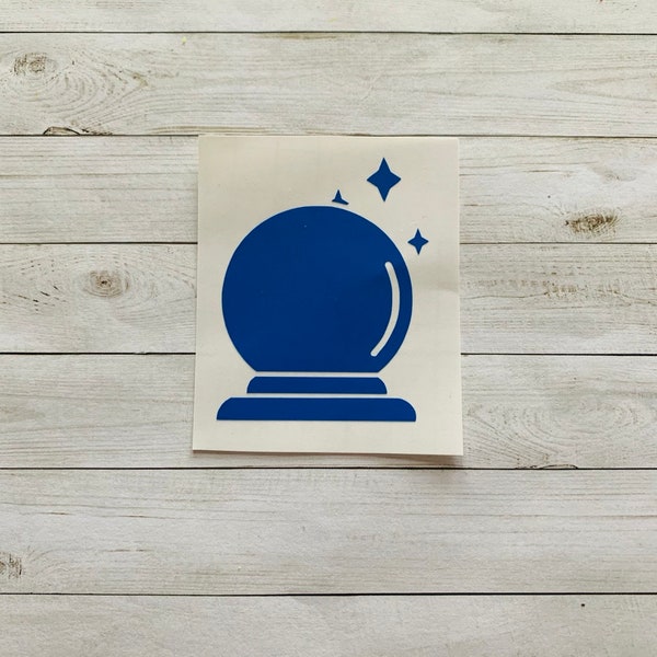 Magic Crystal Ball - Etsy