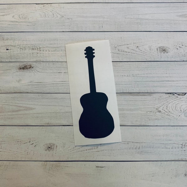 Ukulele Stickers - Etsy