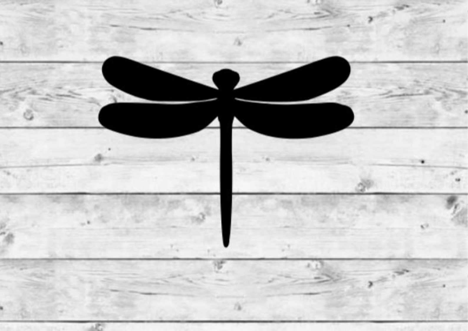 Dragonfly Decal Dragonfly Sticker Dragonfly Vinyl Decal | Etsy