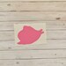 Clam Decal Clam Vinyl Decal Clam Sticker Shellfish - Etsy