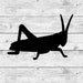 Grasshopper Decal | Grasshopper Vinyl Decal | Grasshopper Sticker ...
