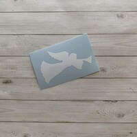 Angel Sticker | Guardian Angel | Spiritual Sticker | Faith ...