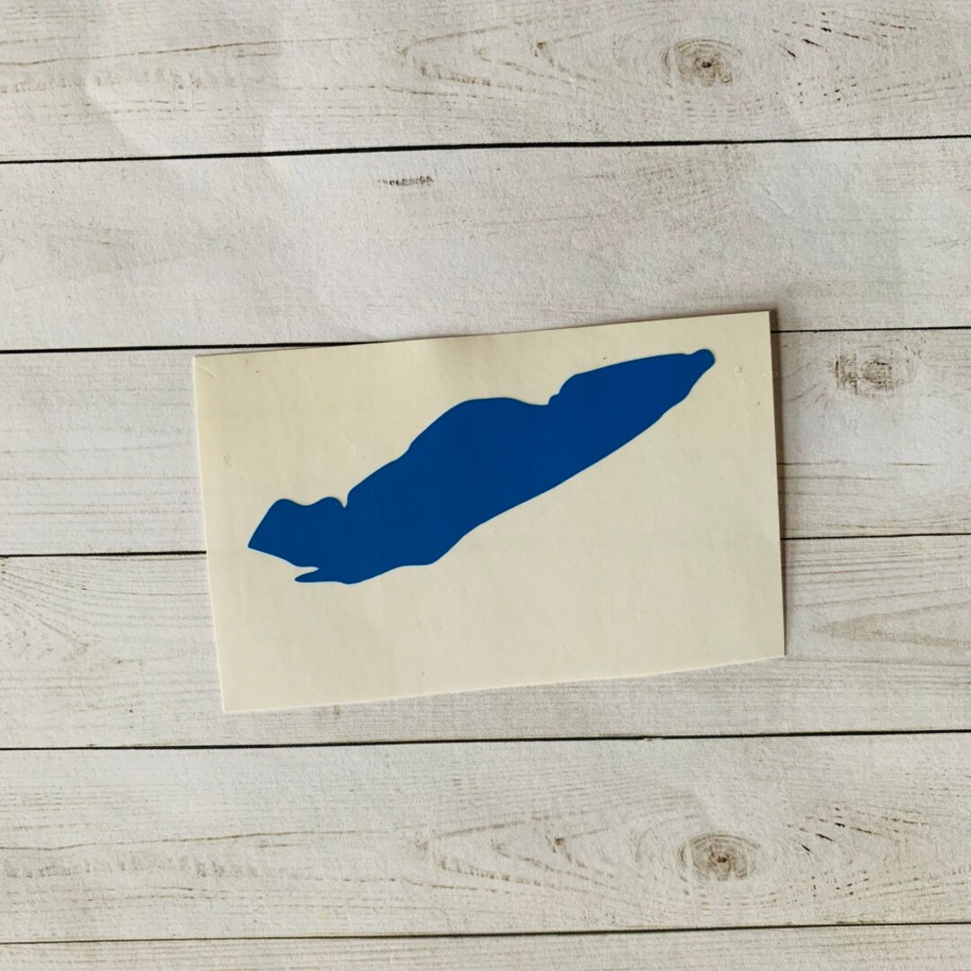 Lake Erie Decal | Lake Erie Sticker | Great Lakes Decal | the Great ...