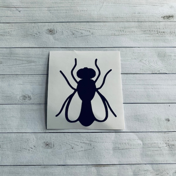 Fly Fishing Decal - Etsy
