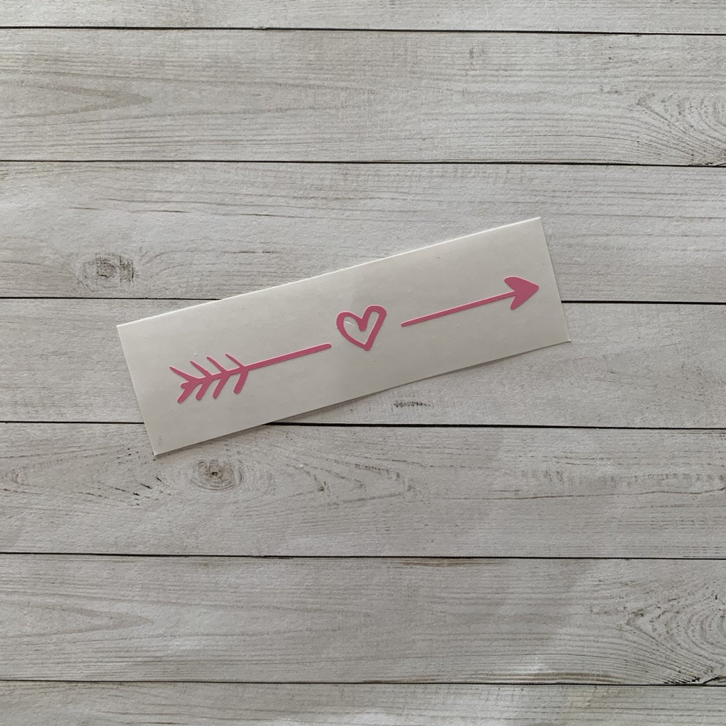 Arrow Decal Arrow Vinyl Decal Arrow Sticker Arrow | Etsy