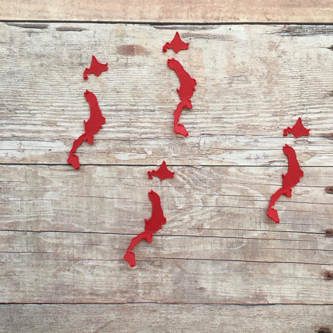 Japan Confetti | Japan Decoration | Japan Party | Japan Party Decor ...