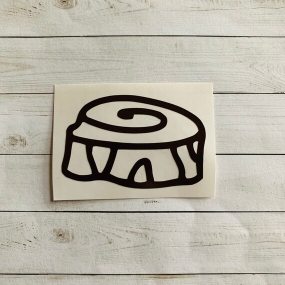 Stump Decal Stump Vinyl Decal Stump Sticker Log Decal | Etsy