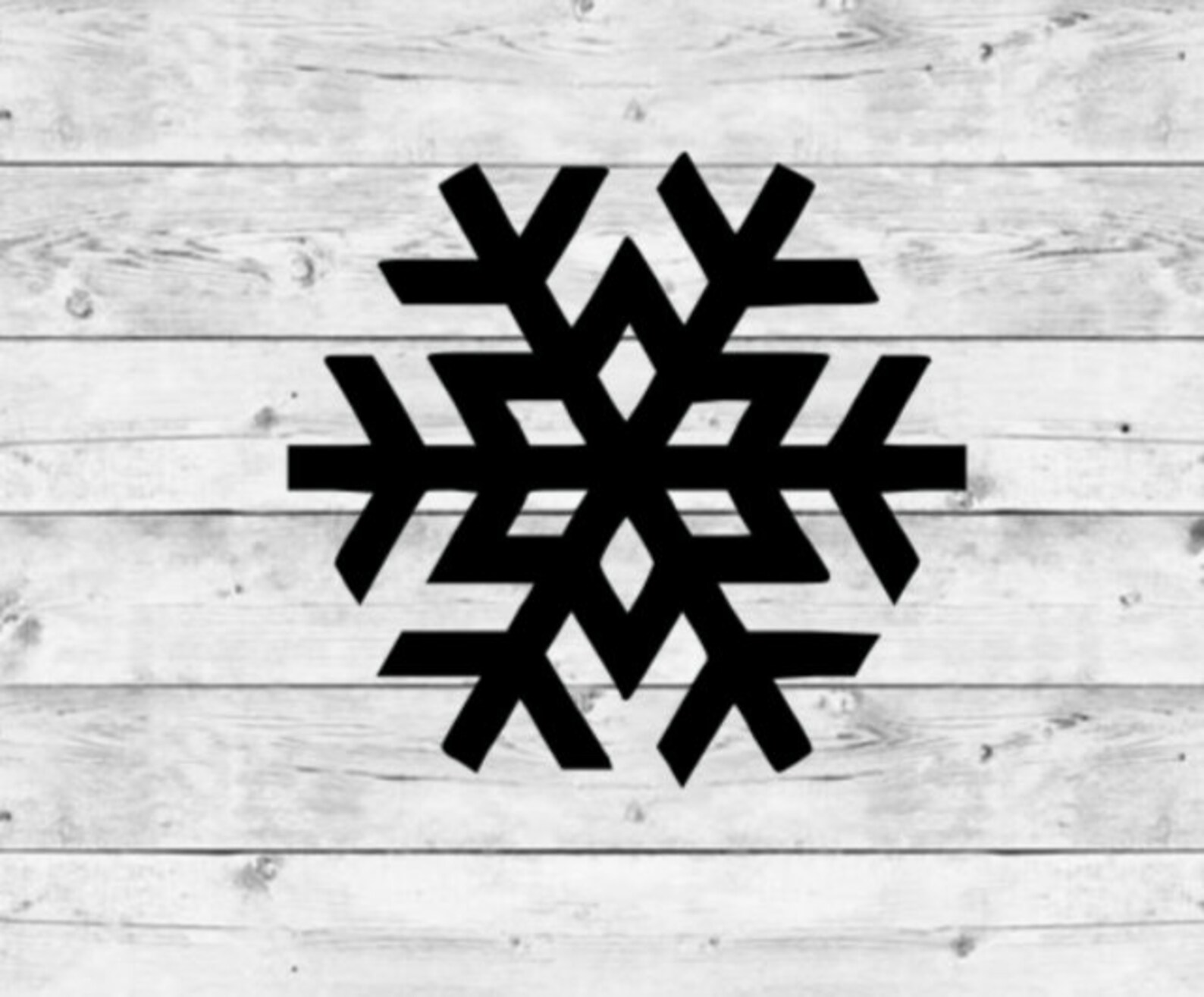 Snowflake Decal | Snowflake Vinyl Decal | Snowflake Sticker | Snow ...