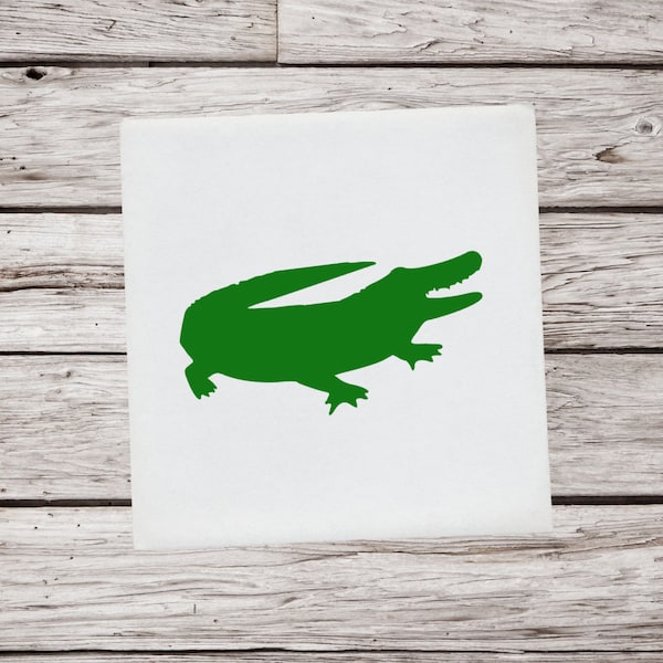 Alligator - Etsy