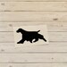 English Setter Decal English Setter Sticker English Setter - Etsy