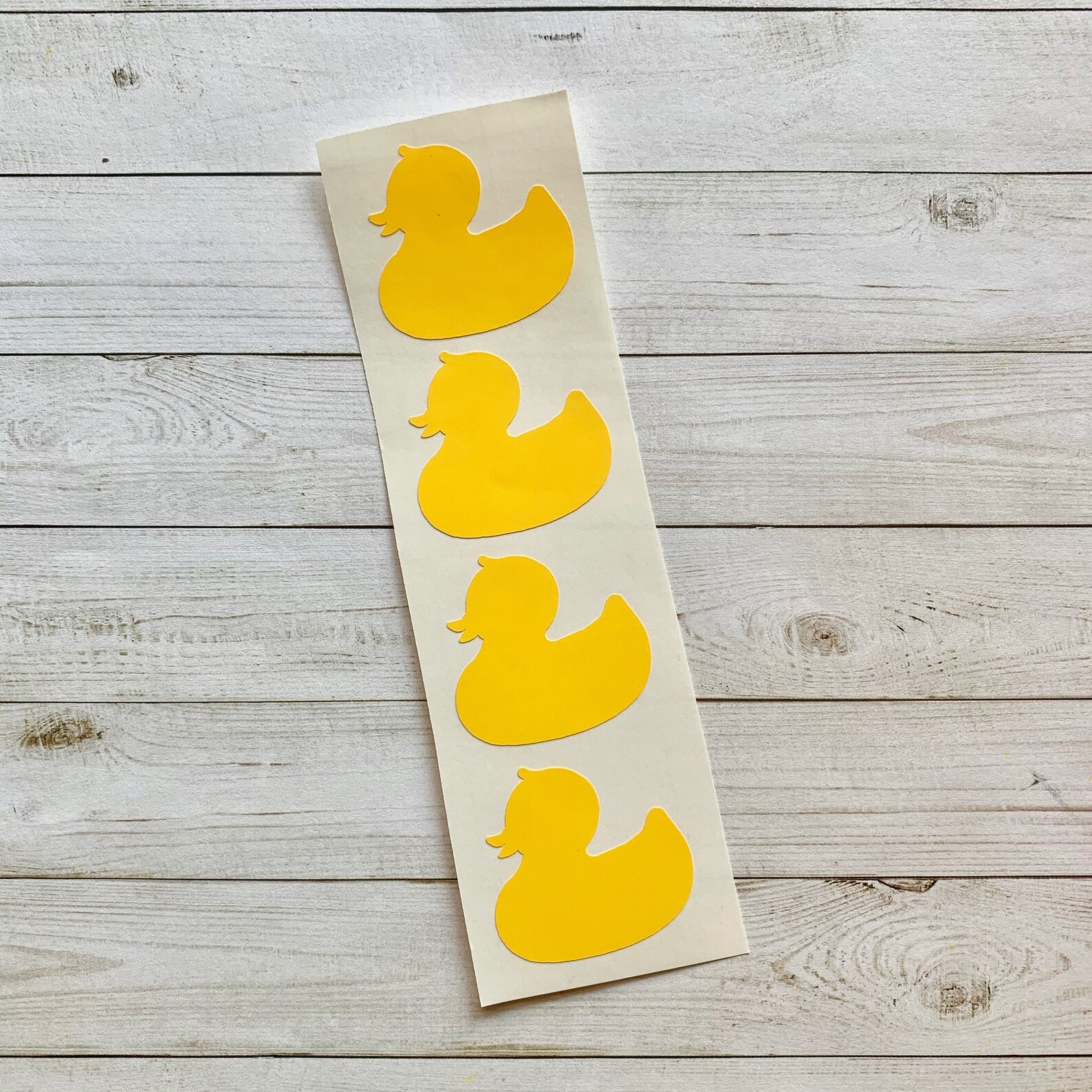 Rubber Duck Decal Rubber Duck Sticker Duck Sticker Duck | Etsy