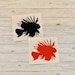 Lionfish Decal Lionfish Vinyl Decal Lionfish Sticker - Etsy
