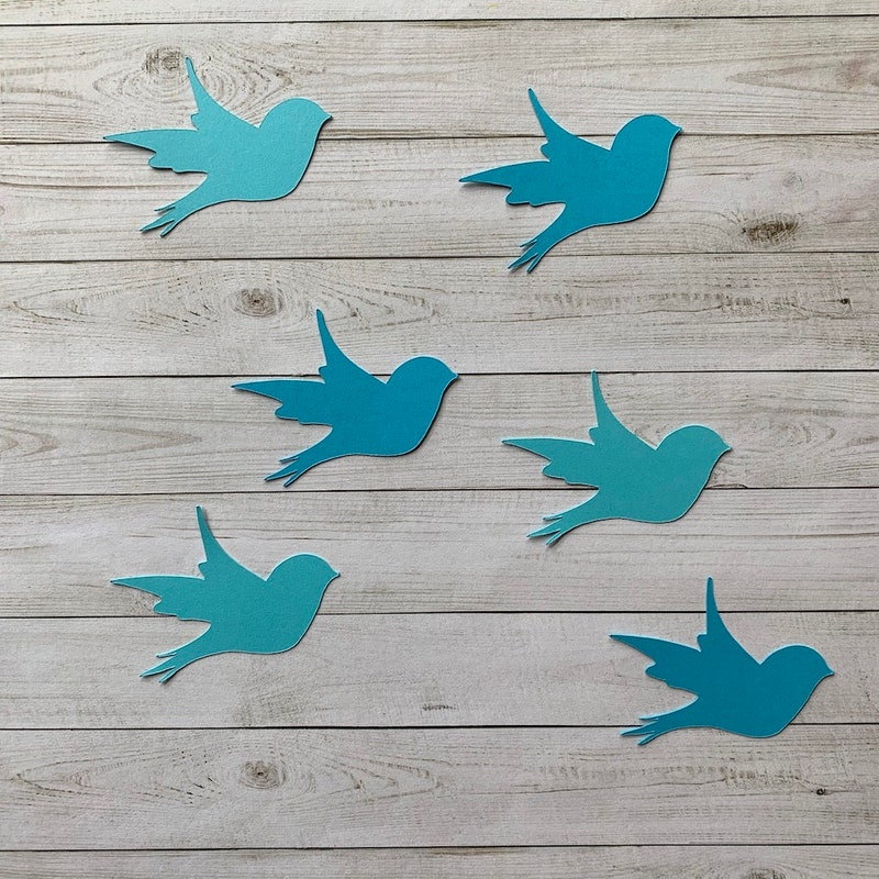 Bird Decorations - Etsy