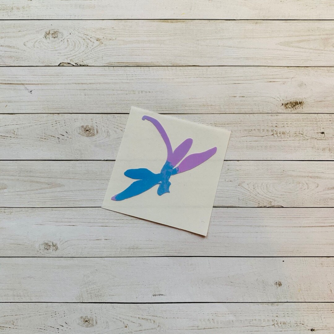 Dragonfly Decal | Dragonfly Sticker | Dragonfly Vinyl Decal | Bug Decal ...