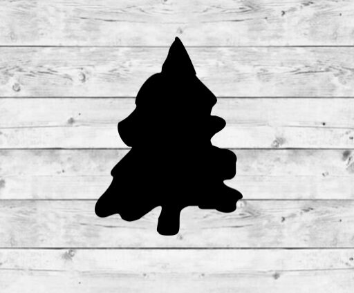 Tree Decal Tree Sticker Tree Vinyl Decal Woodland Decal | Etsy