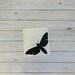 Moth Decal Moth Vinyl Decal Moth Sticker Outdoors Decal - Etsy