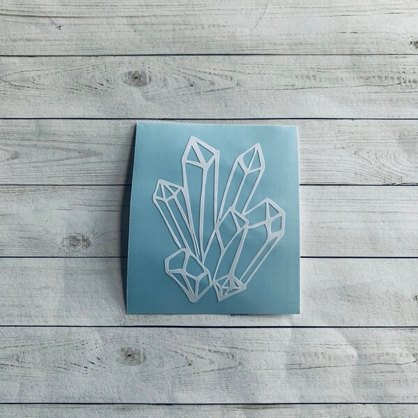 Geology Car Decal - Etsy