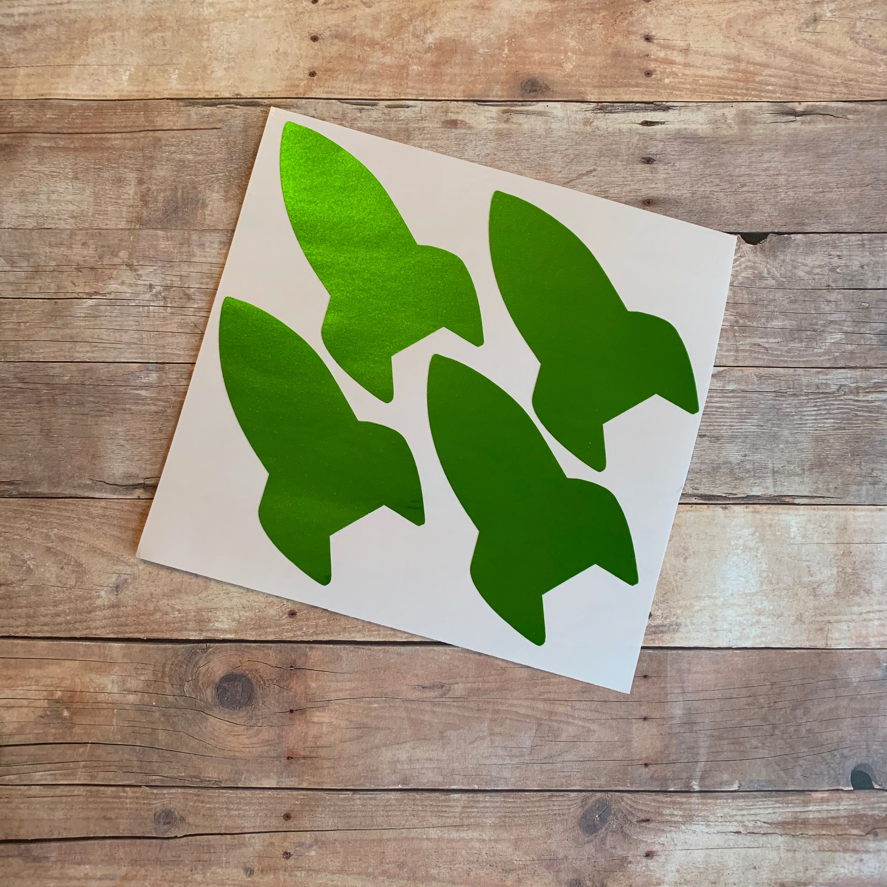 Rocket Decal Rocket Sticker Rocketship Decal Rocketship | Etsy