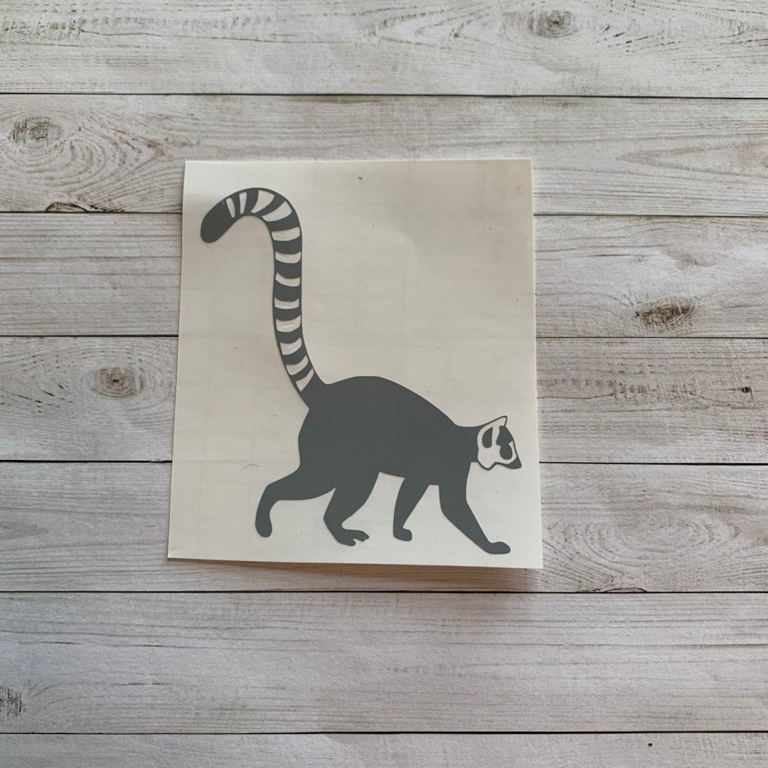 Raccoon Decal | Raccoon Vinyl Decal | Raccoon Sticker | Raccoon Car ...