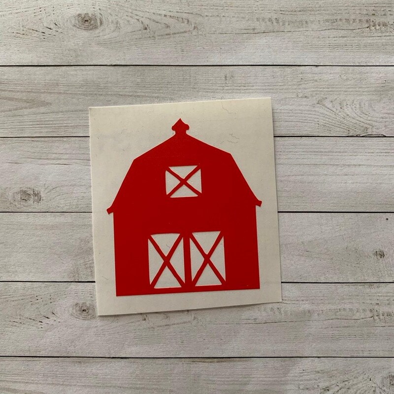 Farmer Decals - Etsy