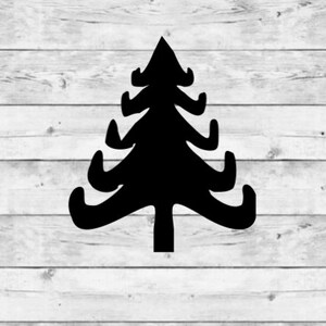 Tree Decal | Tree Sticker | Tree Vinyl Decal | Woodland Decal | Forest ...