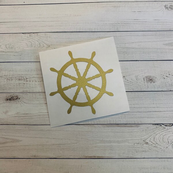 Pirate Decal - Etsy