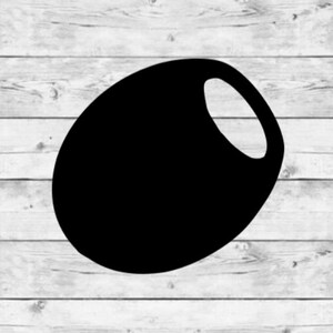 Olive Decal Olive Sticker Olive Vinyl Decal Plant | Etsy