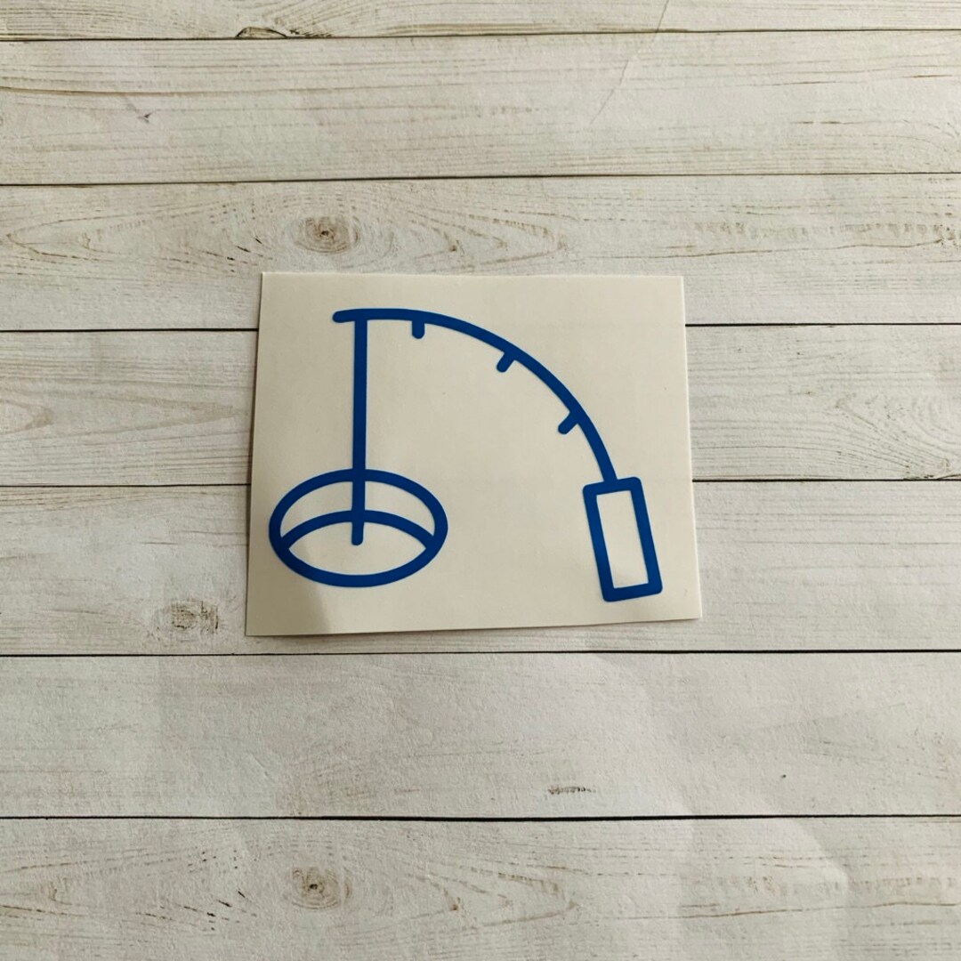 Ice Fishing Decal | Ice Fishing Sticker | Fishing Sticker | Fishing ...