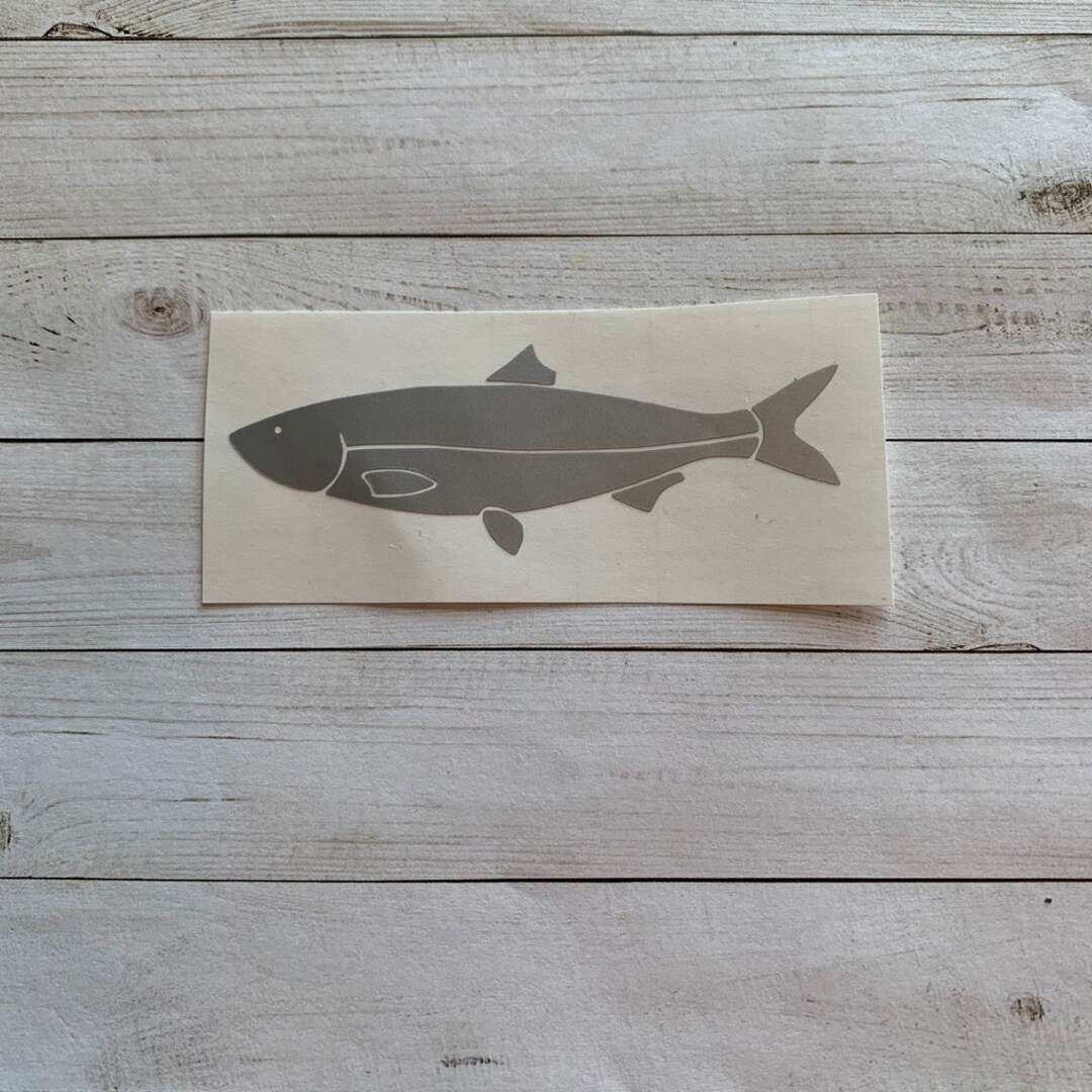 Trout Decal | Trout Vinyl Decal | Trout Sticker | Fishing Sticker ...