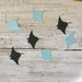 Manta Ray Confetti Manta Ray Cut Out Manta Ray Decoration Tropical ...