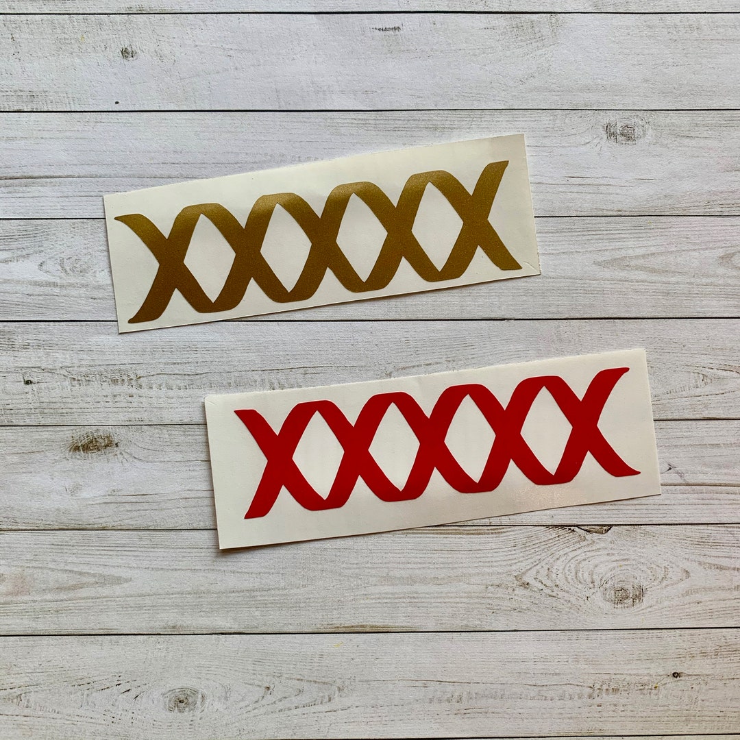 DNA Decal | DNA Vinyl Decal | DNA Sticker | Science Decal | Science ...