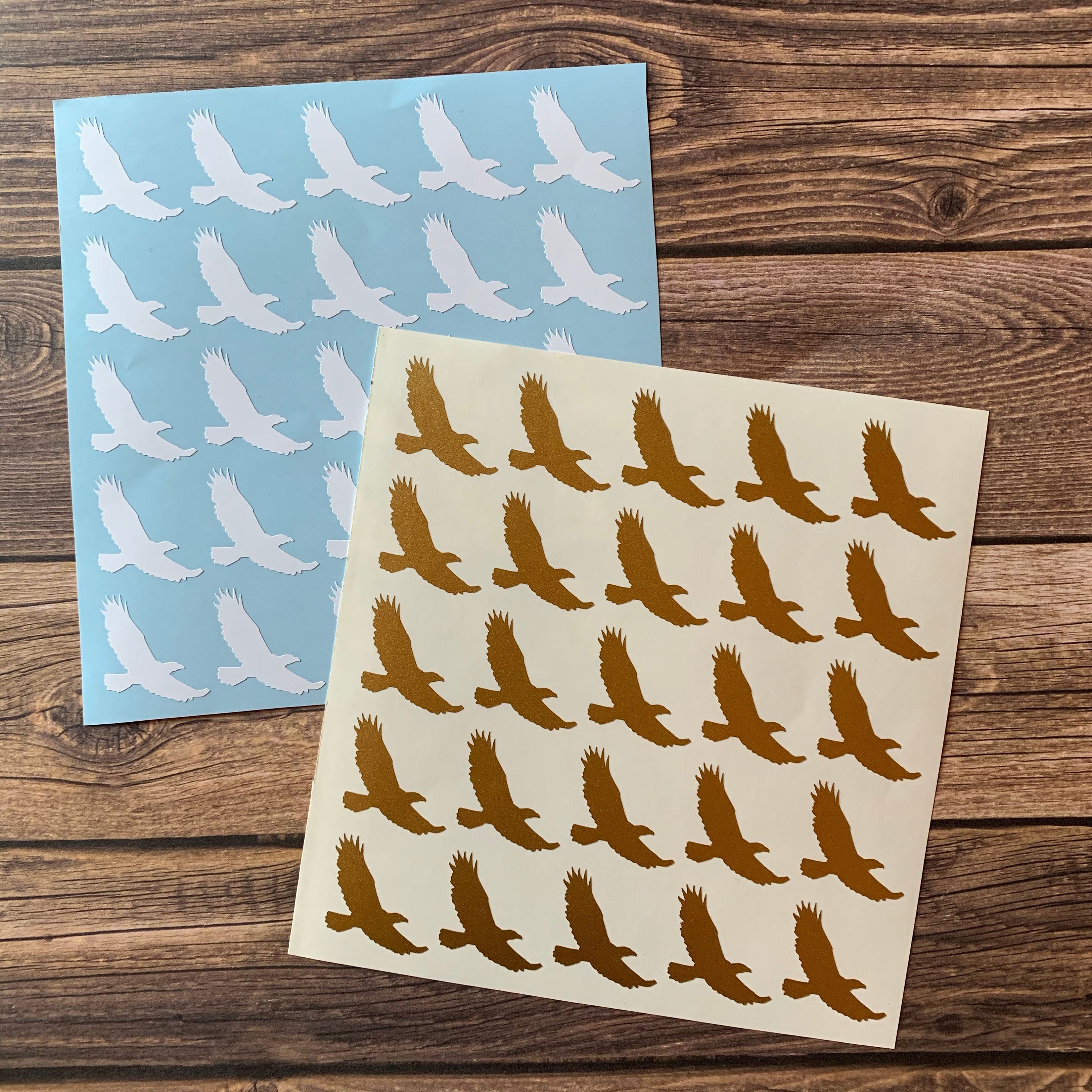 Eagle Decal | Eagle Vinyl Decal | Eagle Sticker | Bald Eagle Decal ...