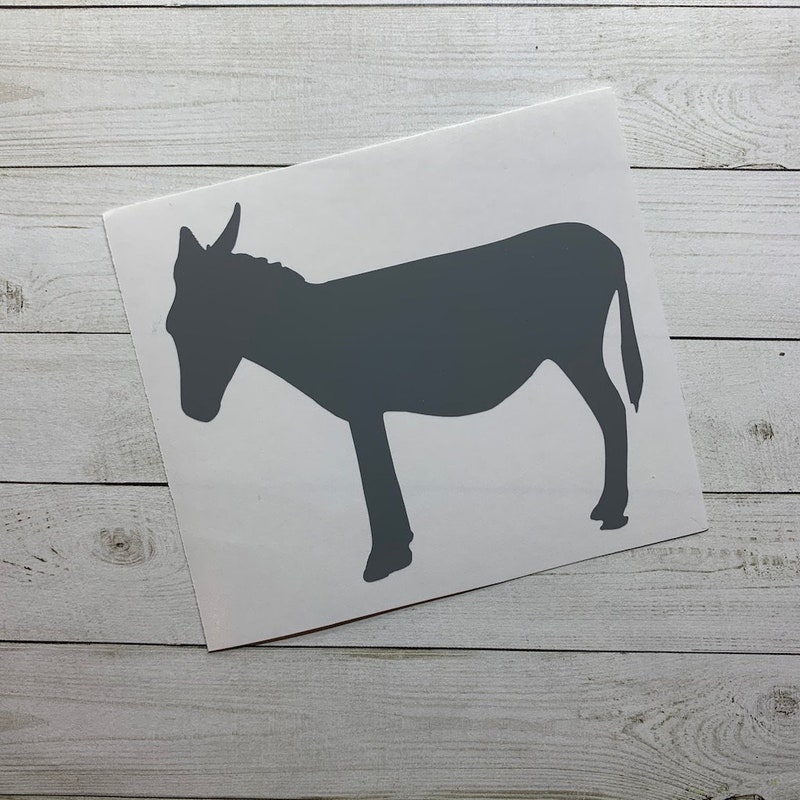 Mule Stickers and Decals - Etsy