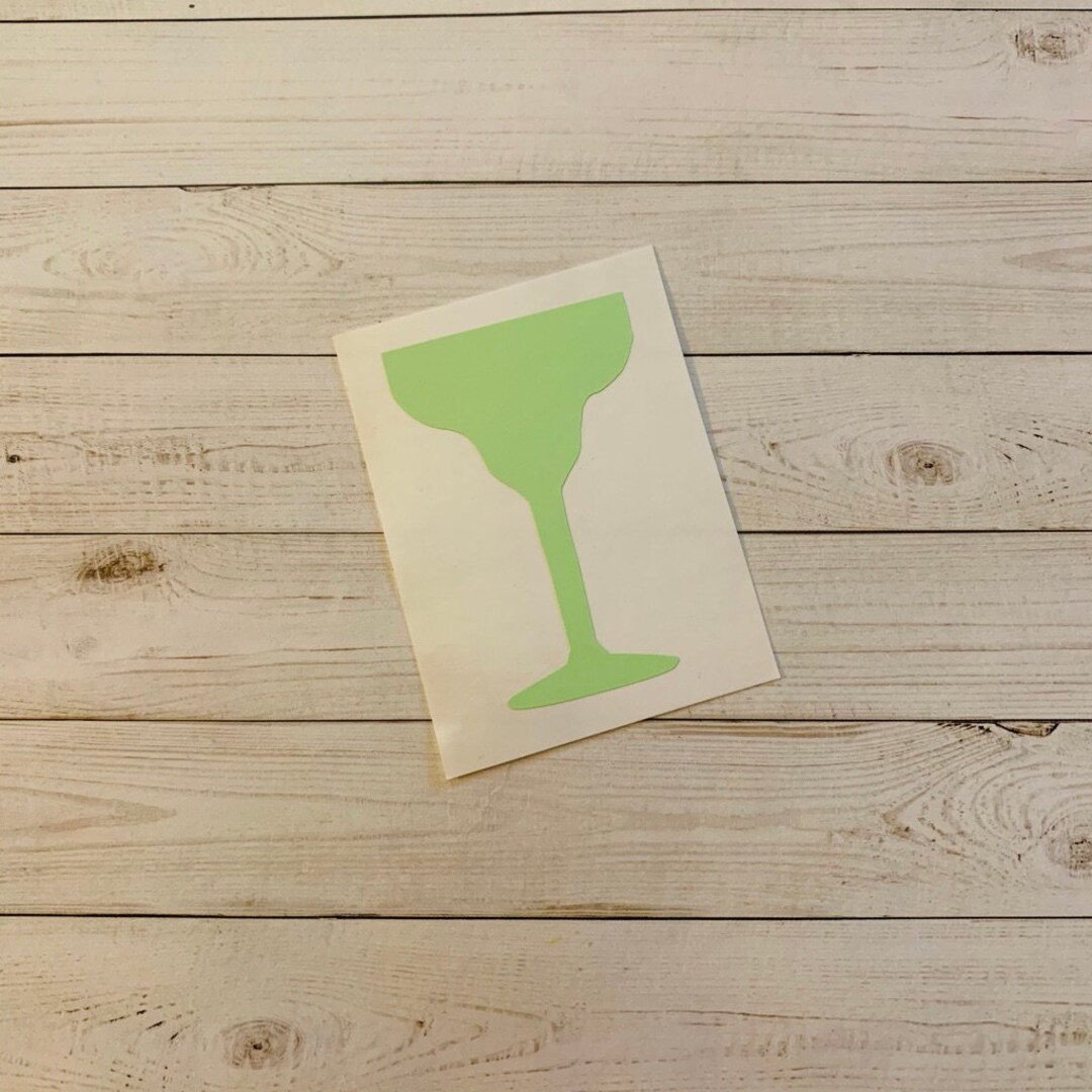 Margarita Decal | Margarita Vinyl Decal | Margarita Sticker | Tequila ...