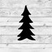 Tree Decal Tree Sticker Tree Vinyl Decal Woodland Decal - Etsy