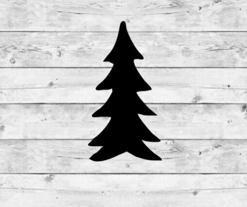 Tree Decal Tree Sticker Tree Vinyl Decal Woodland Decal | Etsy