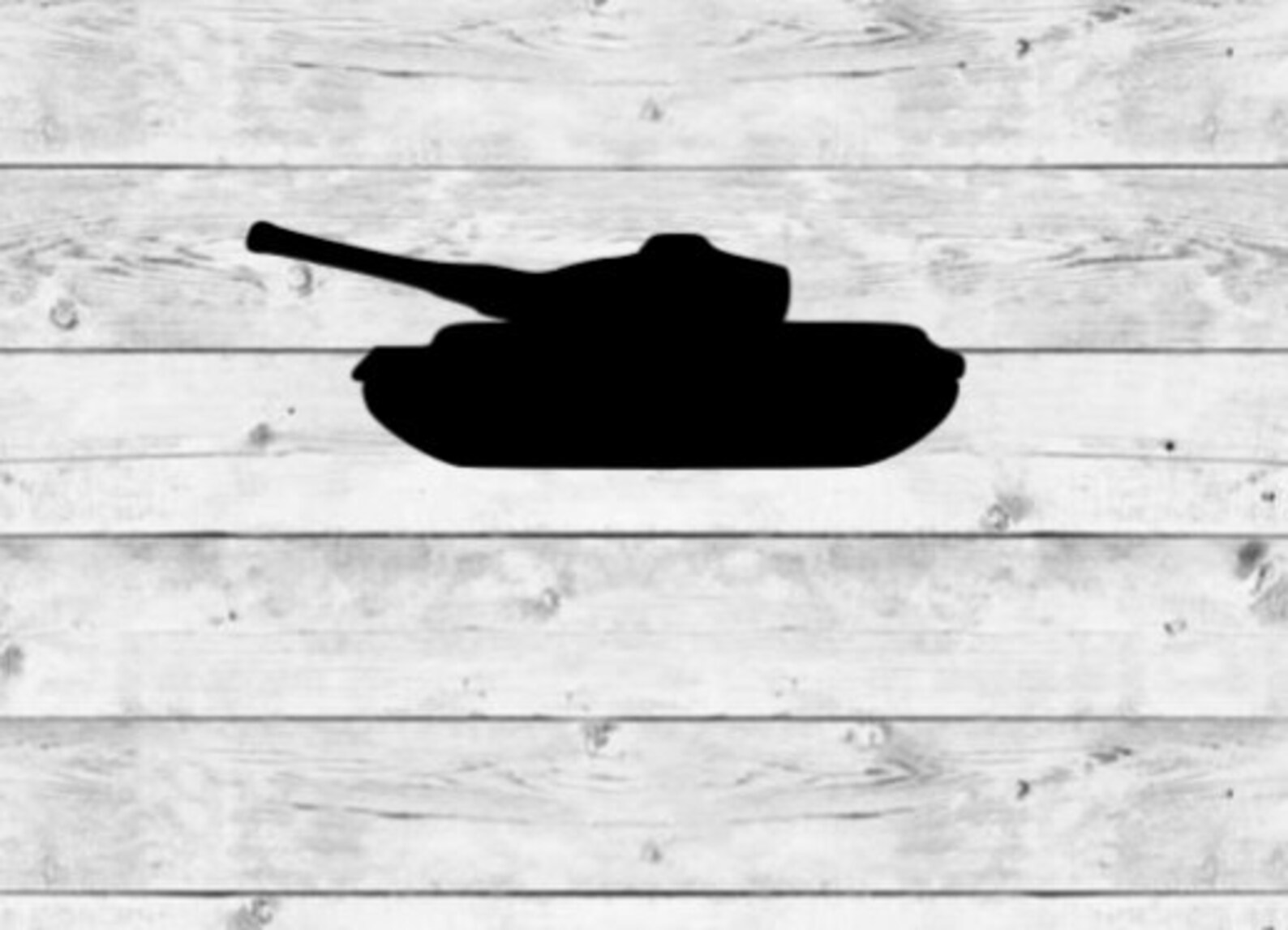 Tank Decal Tank Vinyl Decal Tank Sticker Tank Decoration | Etsy