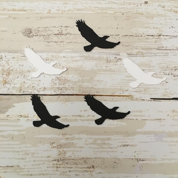 Bird Confetti - Etsy