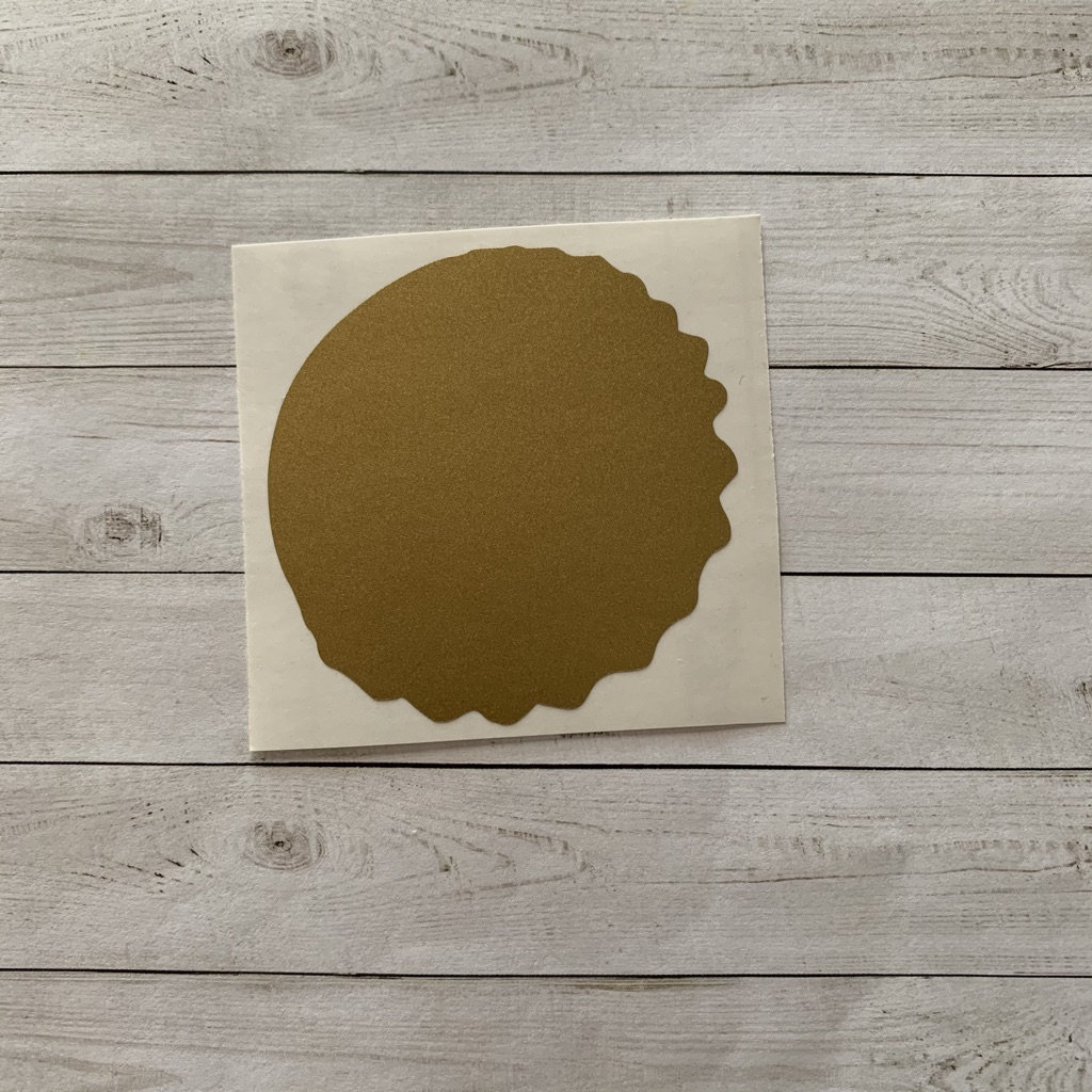 Bottle Cap Decal Bottle Cap Sticker Bottle Cap Vinyl Decal | Etsy