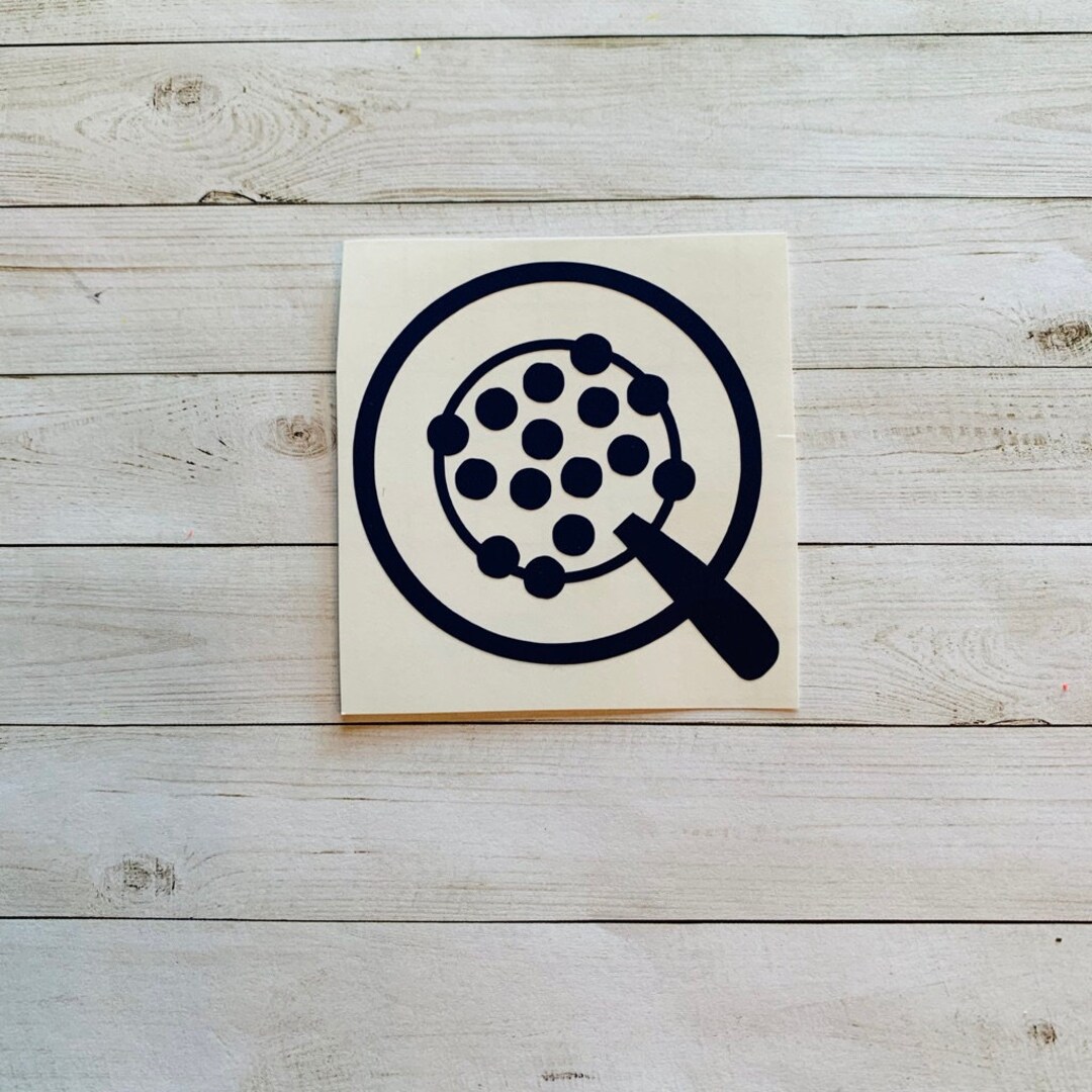 Cereal Decal | Cereal Sticker | Food Decal | Food Sticker | Breakfast ...