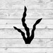 Seaweed Decal | Seaweed Vinyl Decal | Seaweed Sticker | Ocean Decal ...