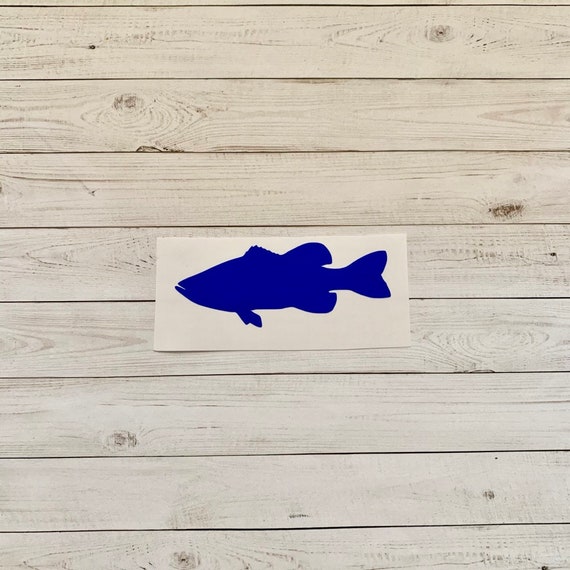 Walleye Decal Walleye Vinyl Decal Walleye Sticker Fish - Etsy