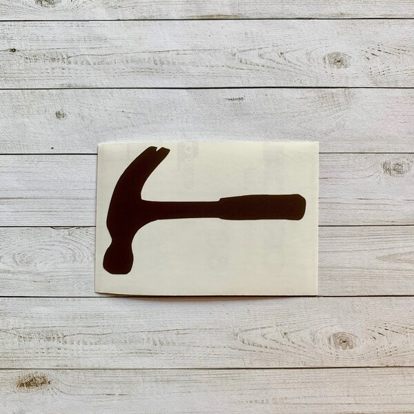Construction Decal - Etsy