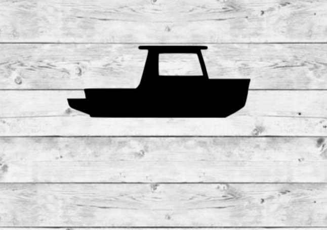 Boat Decal Boat Vinyl Decal Boat Sticker Boat Theme | Etsy