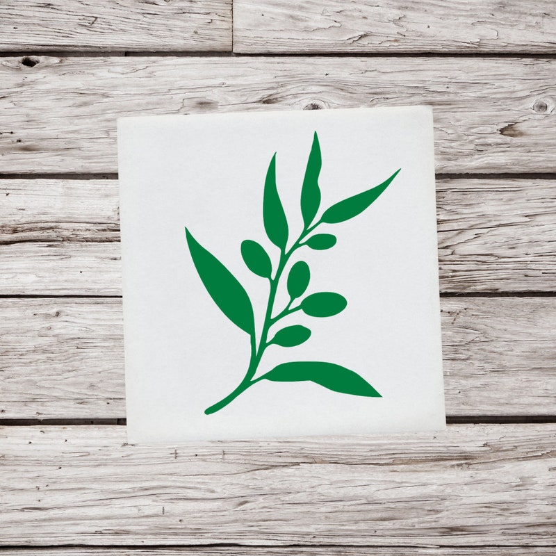 Branch Wall Sticker - Etsy