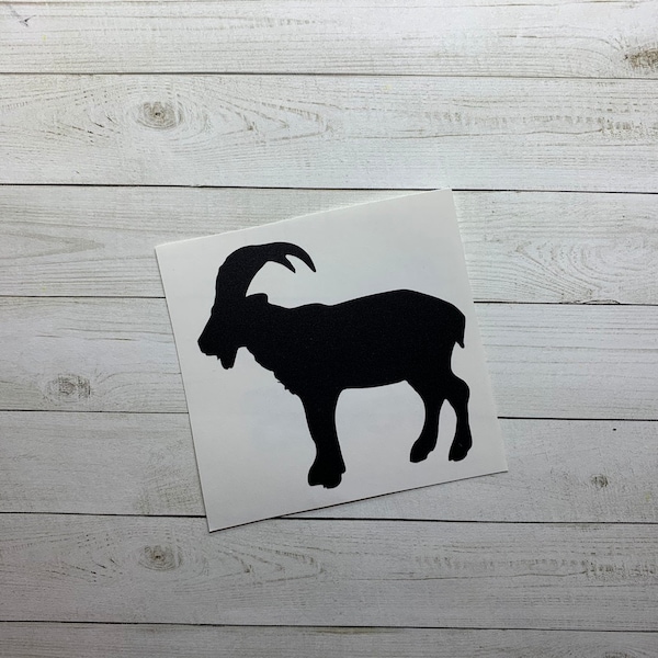 Mountain Decal - Etsy