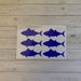 Tuna Fish Decal | Tuna Sticker | Tuna Vinyl Decal | Seafood Sticker ...