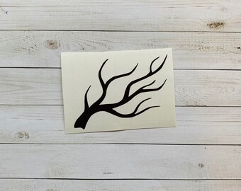 Tree Branch Sticker | Etsy