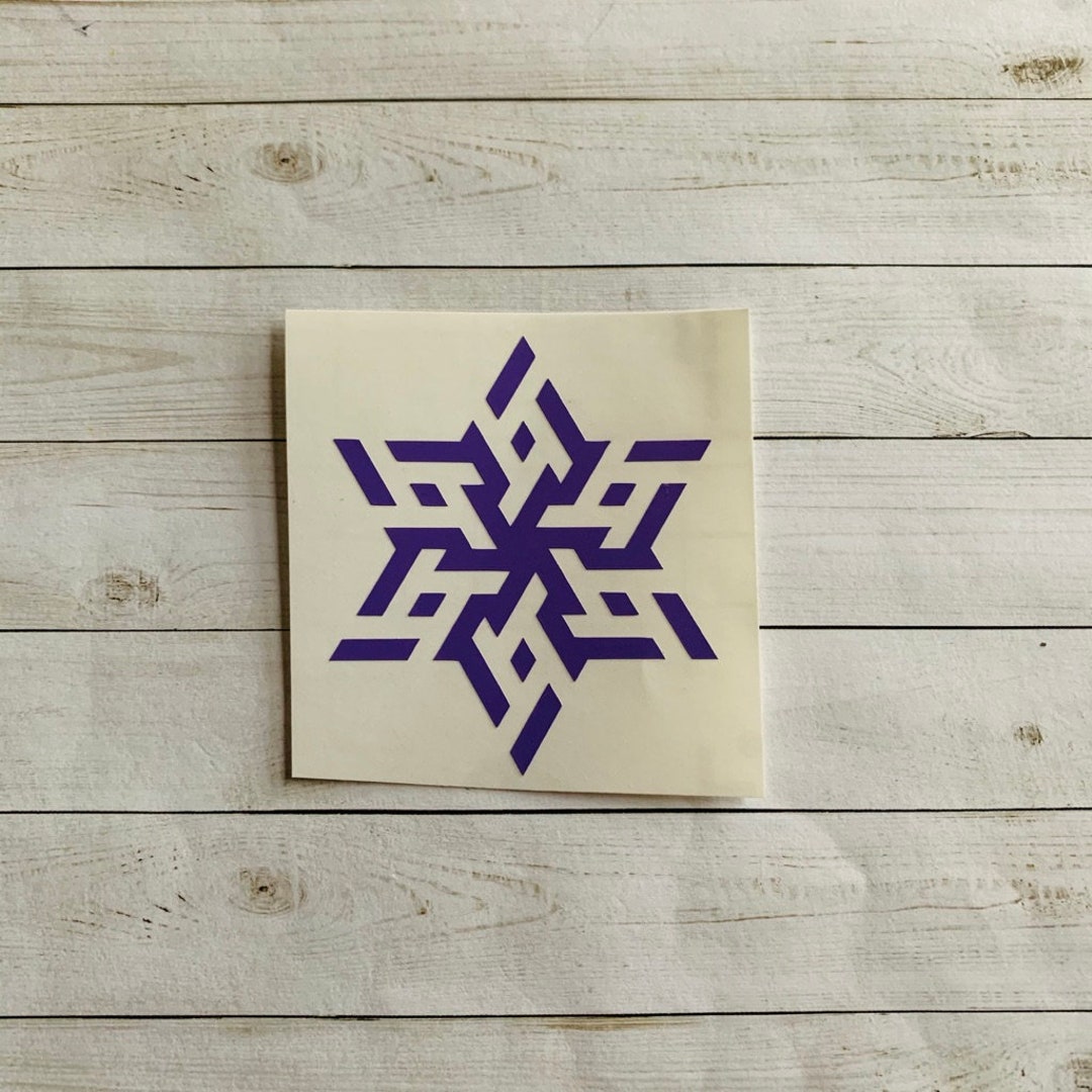 Star Decal | Star Vinyl Decal | Star Sticker | Quilt Star Decal | Quilt ...