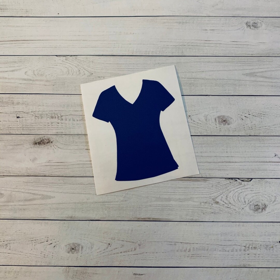 Nurse Scrubs Decal | Scrubs Decal | Scrubs Sticker | Nurse Decal ...